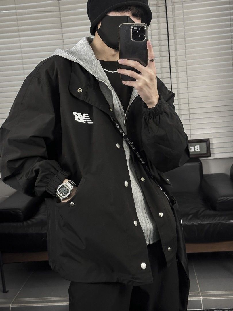 全新韓版nb jacket nb 外套 New Balance jacket New Balance 外套 nb jacket new ...