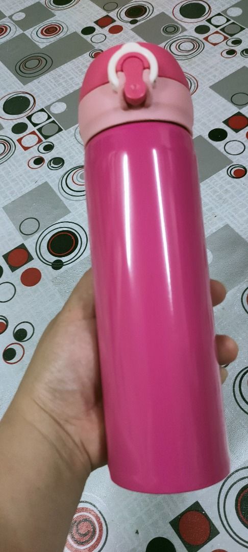 **New**500ml stainless steel Thermos Flask, Babies & Kids, Nursing & Feeding, Breastfeeding ...