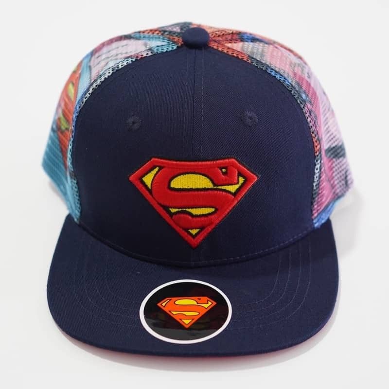 New cap superman, Men's Fashion, Watches & Accessories, Cap & Hats on ...
