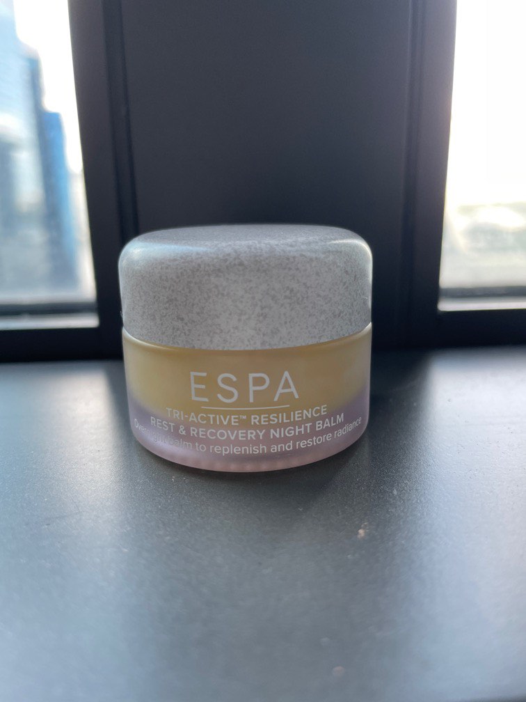 [NEW] ESPA night balm, Beauty & Personal Care, Face, Face Care on Carousell