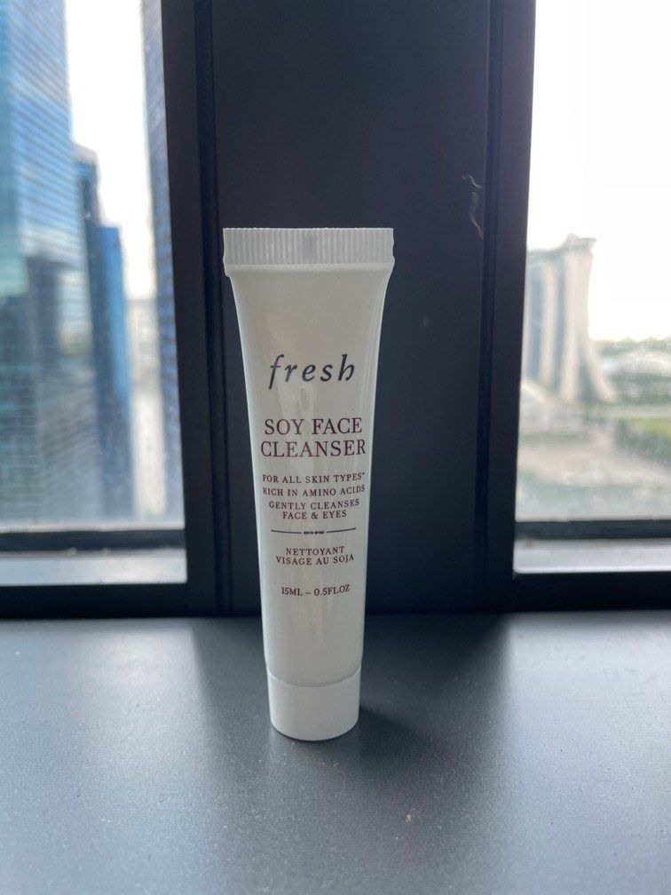 [NEW] Fresh face wash, Beauty & Personal Care, Face, Face Care on Carousell