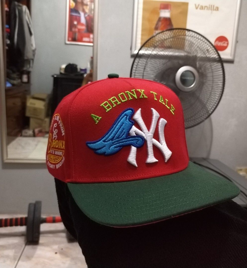 New york yankess ,NY , cap A crown, Men's Fashion, Watches ...