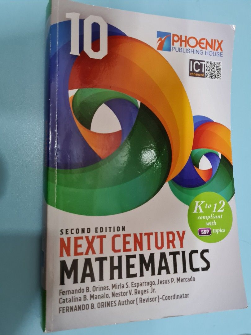 Next Century Mathematics 10 Phoenix, Hobbies & Toys, Books & Magazines ...