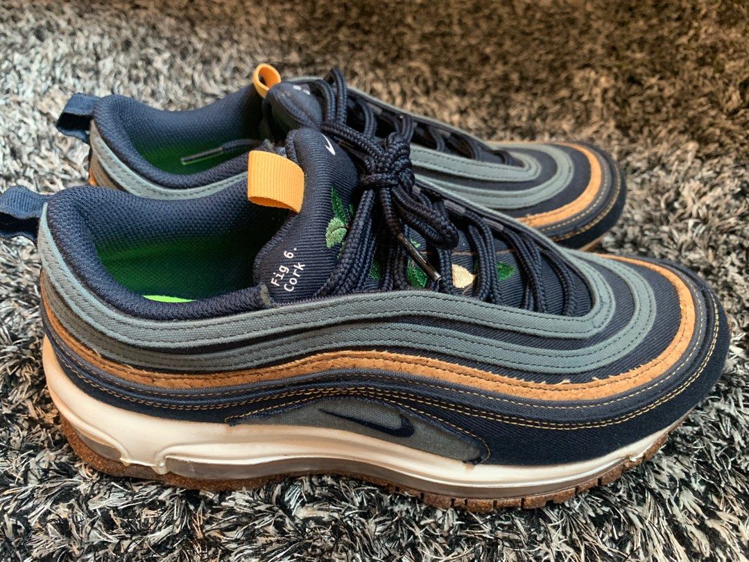 Nike Air Max 97 Fig, Men's Fashion, Footwear, Sneakers on Carousell