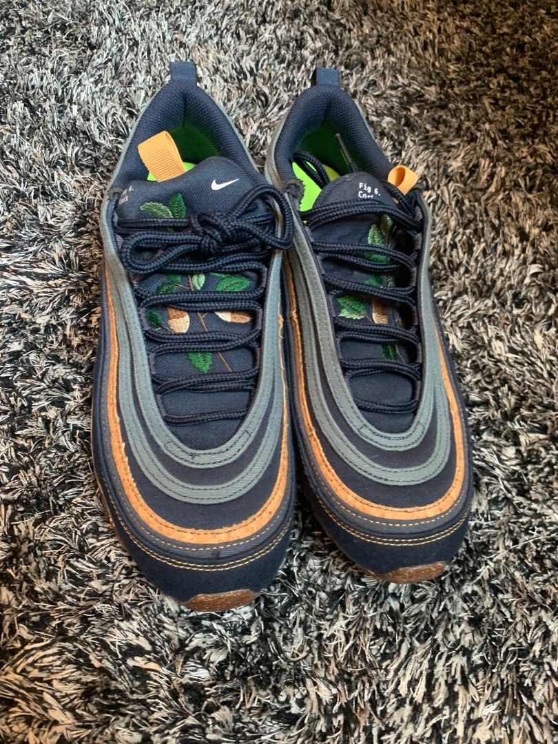 Nike Air Max 97 Fig, Men's Fashion, Footwear, Sneakers on Carousell