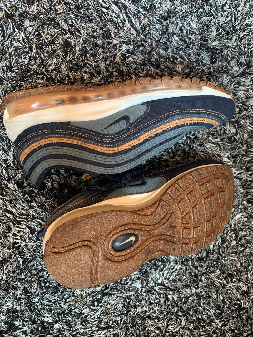 Nike Air Max 97 Fig, Men's Fashion, Footwear, Sneakers on Carousell