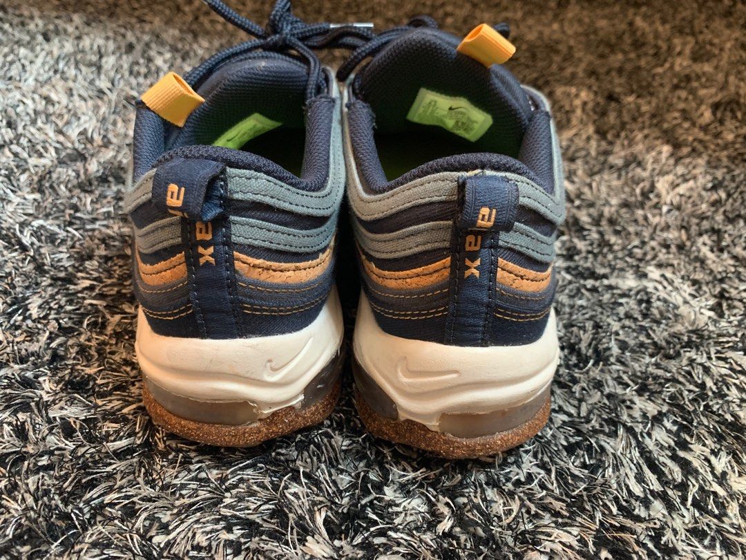 Nike Air Max 97 Fig, Men's Fashion, Footwear, Sneakers on Carousell