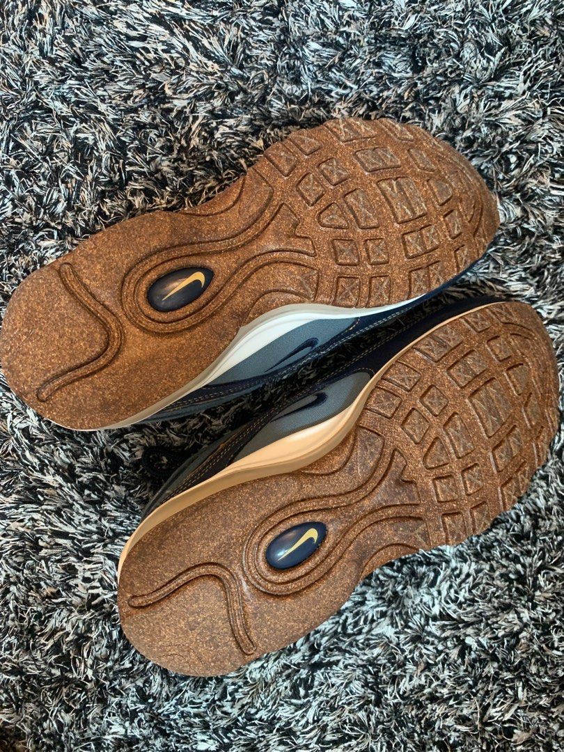 Nike Air Max 97 Fig, Men's Fashion, Footwear, Sneakers on Carousell