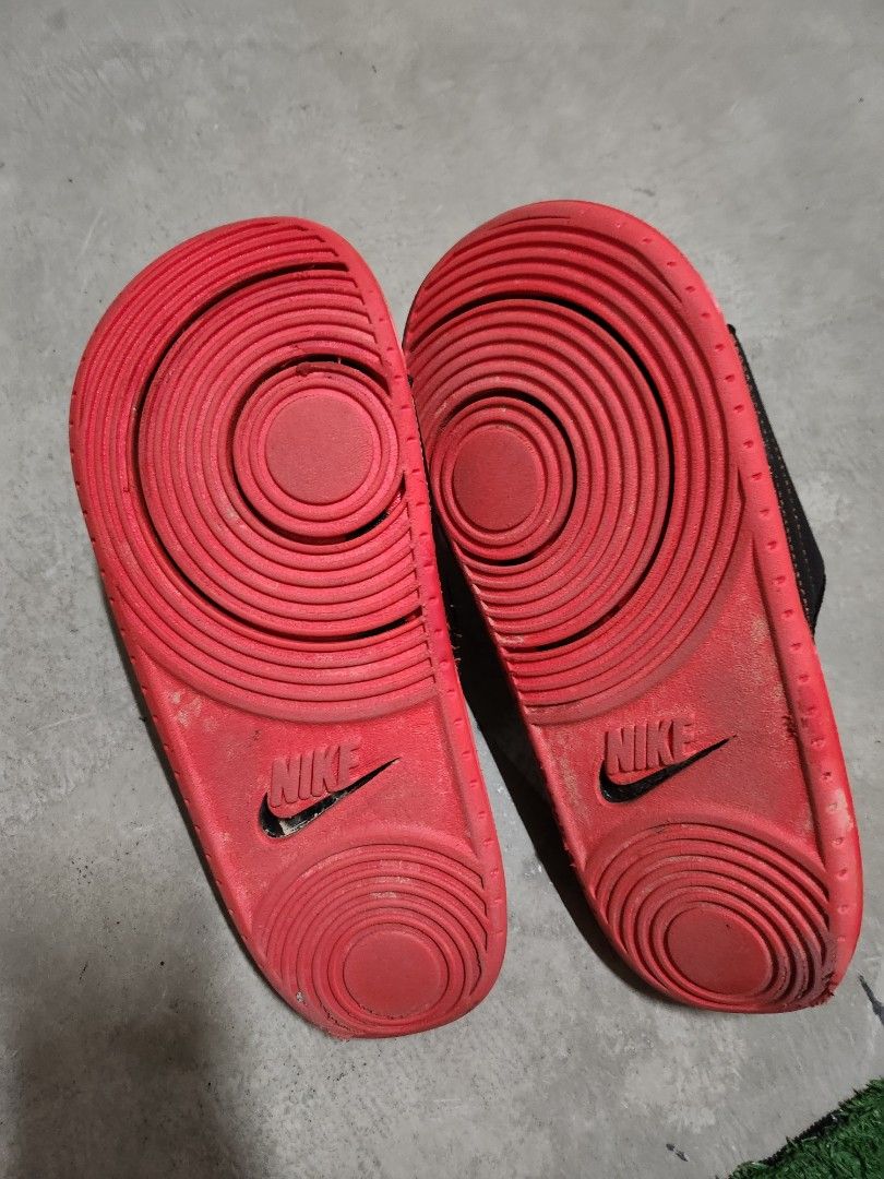 Nike Slide Mens Fashion Footwear Flipflops And Slides On Carousell