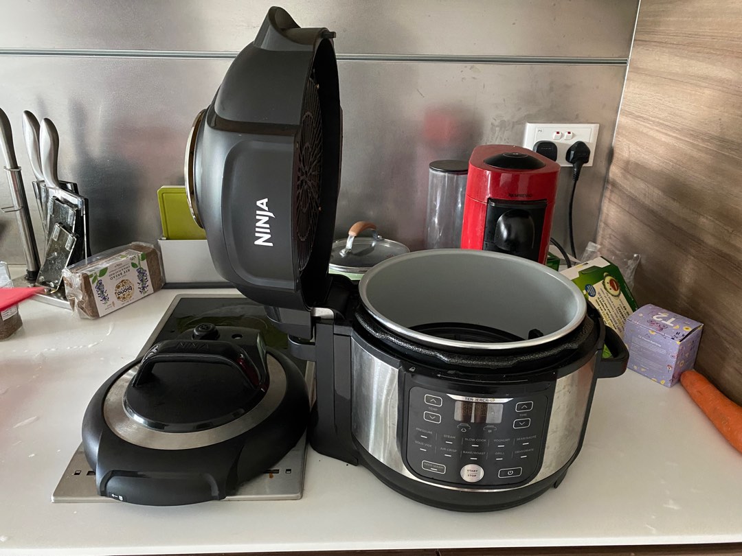 Ninja Multi-Cooker, TV & Home Appliances, Kitchen Appliances, Cookers ...