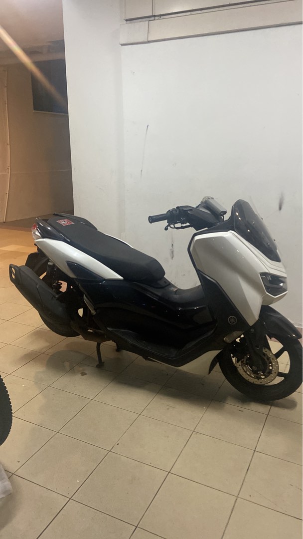 Nmax v2, Motorcycles, Motorcycles for Sale, Class 2B on Carousell
