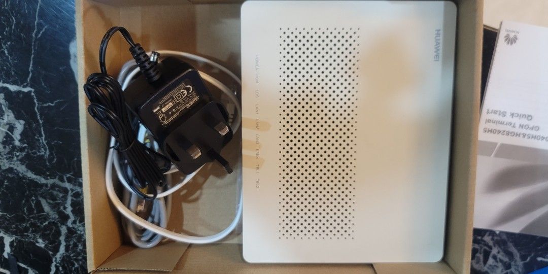 Nokia WiFi Beacon 1 and Huawei Modem, Computers & Tech, Parts ...