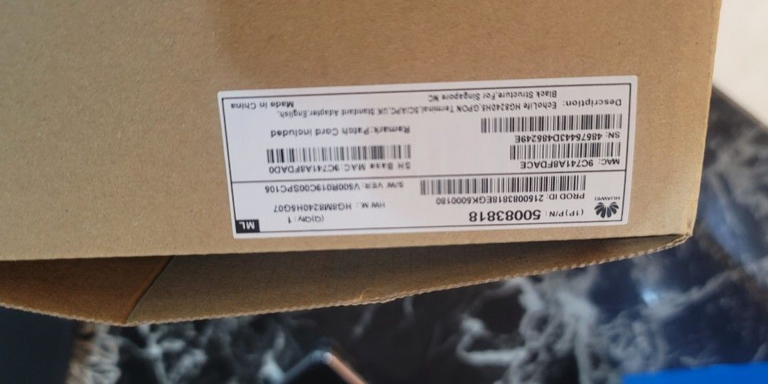 Nokia WiFi Beacon 1 and Huawei Modem, Computers & Tech, Parts ...
