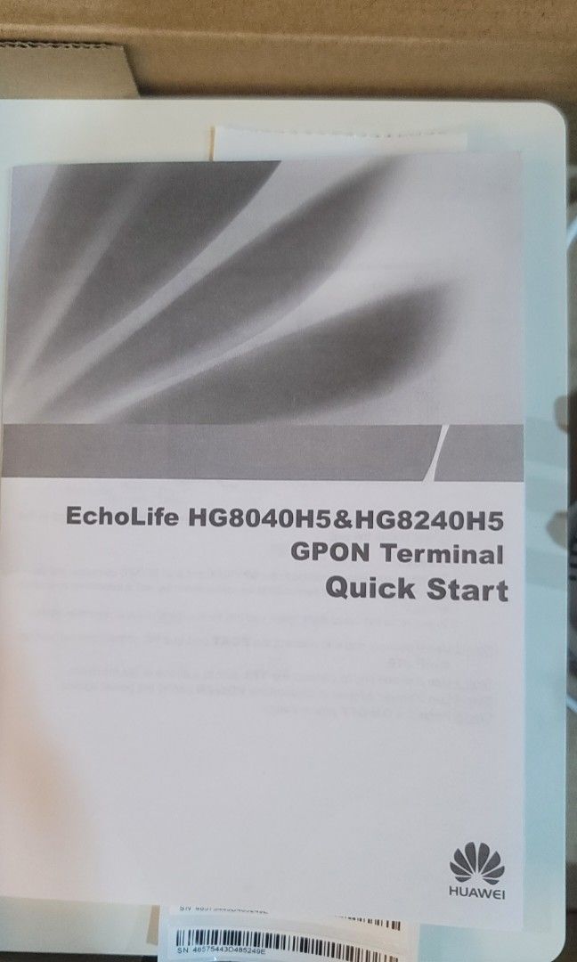 Nokia WiFi Beacon 1 and Huawei Modem, Computers & Tech, Parts ...