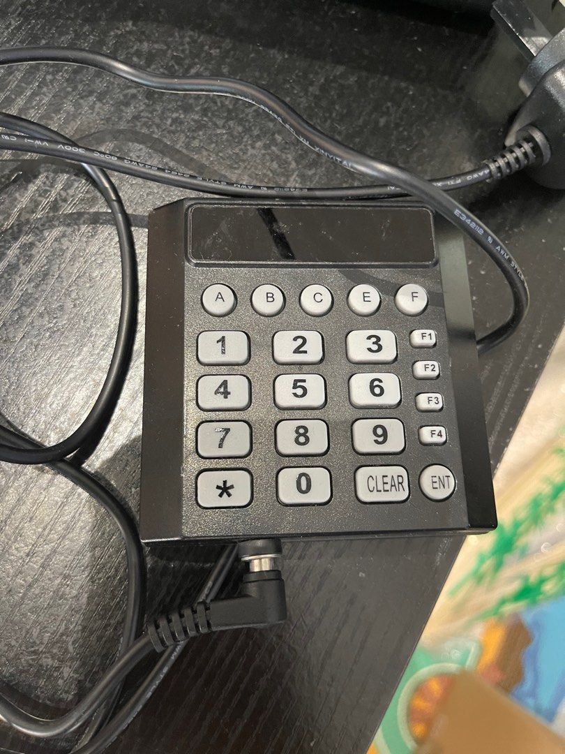 Number counter, Everything Else on Carousell