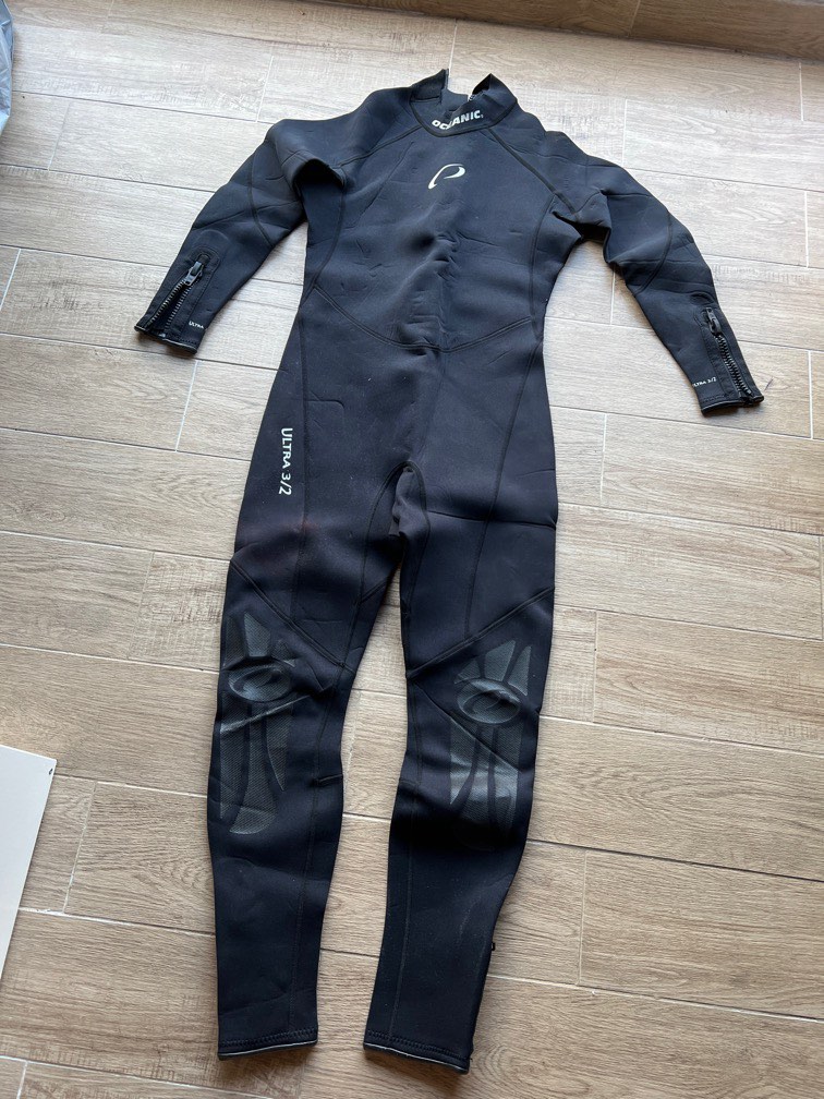 Oceanic Dive suit, Sports Equipment, Other Sports Equipment and ...