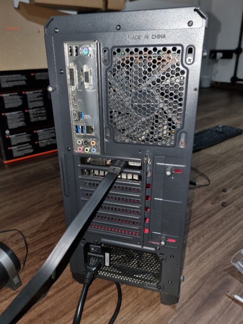 Old PC, Computers & Tech, Desktops on Carousell