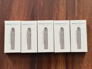 Olight Breast Cancer Collection 2021&2022, Hobbies & Toys, Collectibles ...