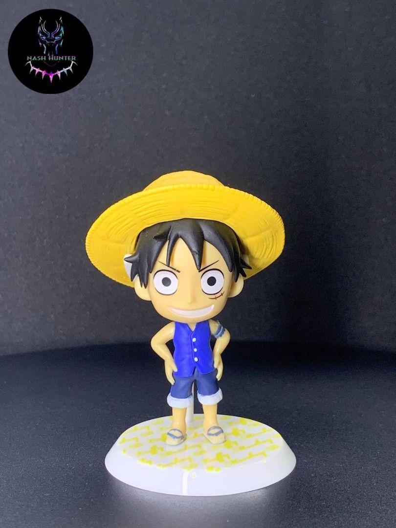 One Piece - Ichiban Kuji The World of Cute Characters (Dracule Mihawk ...