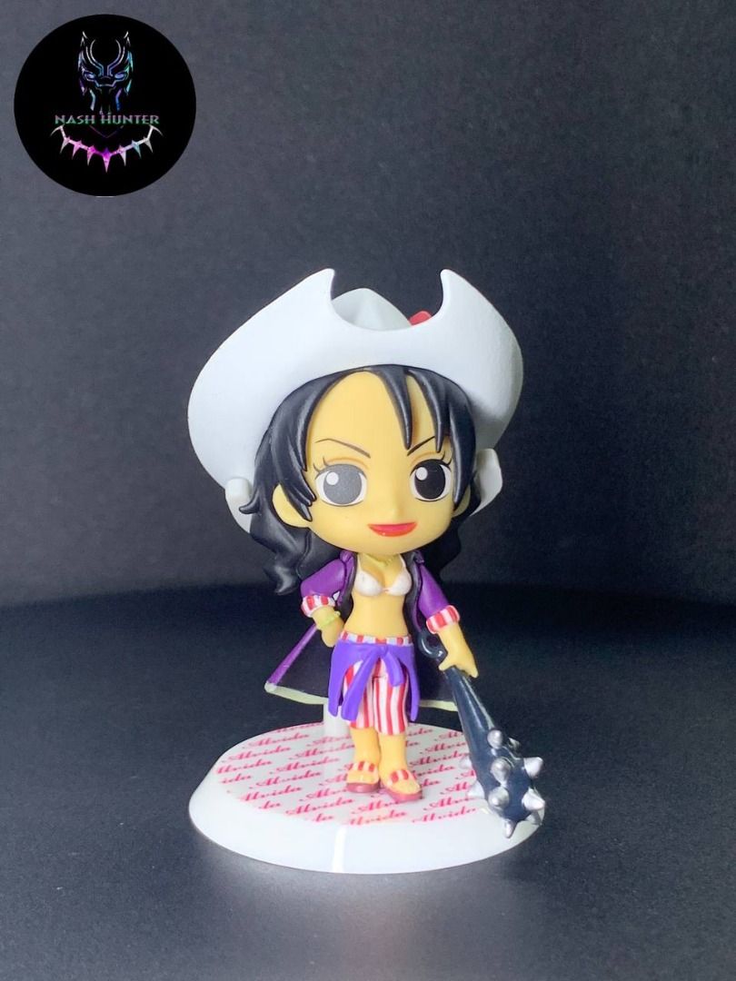 One Piece - Ichiban Kuji The World of Cute Characters (Dracule Mihawk ...