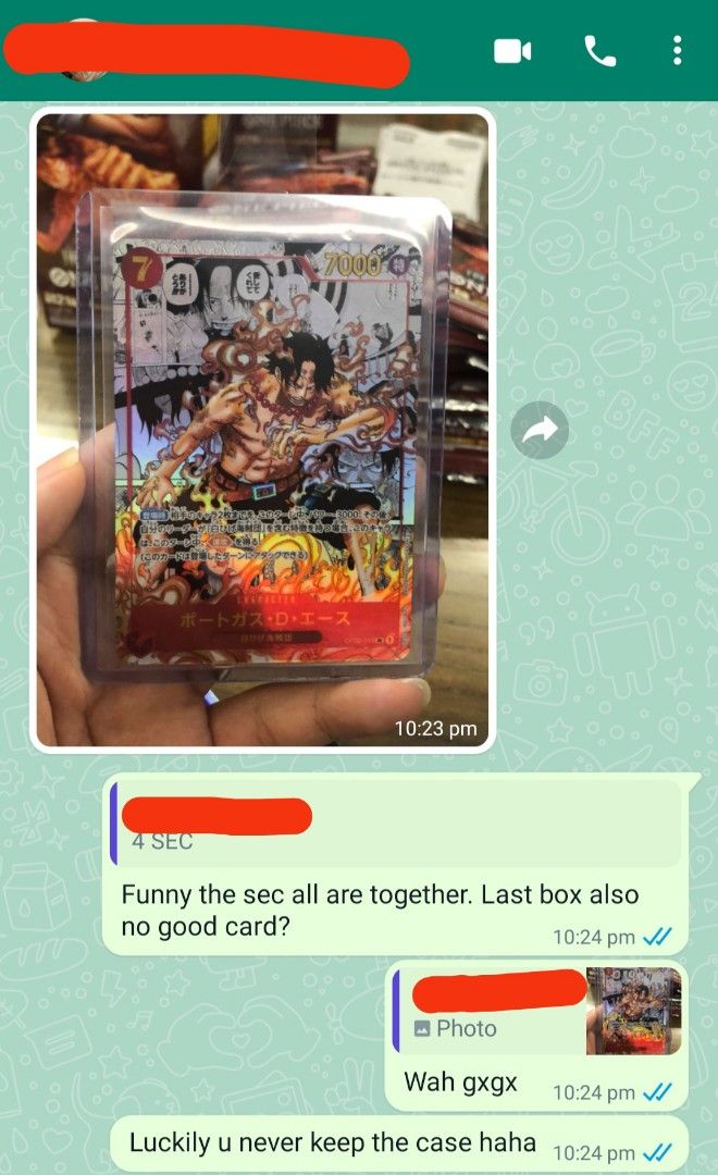 [Win Sealed Box/Flagship Queen] One Piece TCG OPCG OPTCG OP01 OP02 OP03 ...