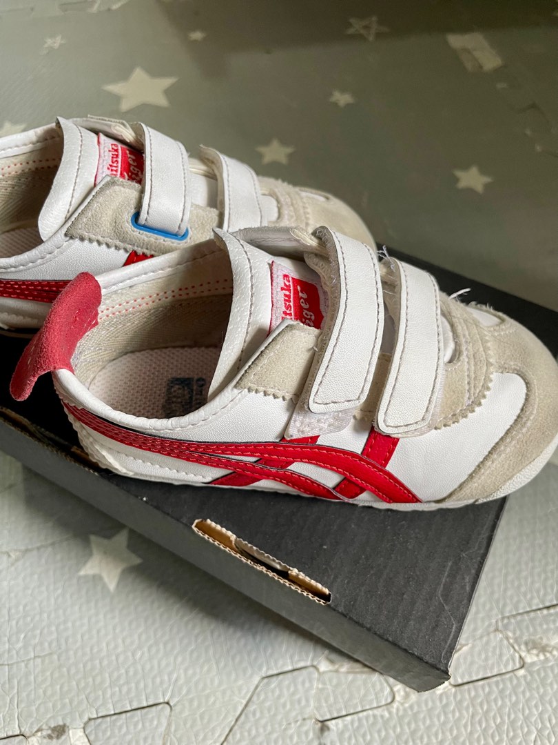 Onitsuka Tiger, Babies & Kids, Babies & Kids Fashion on Carousell