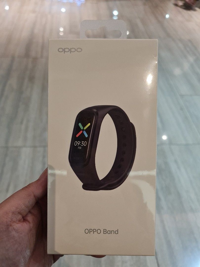 Oppo band smart watch, Mobile Phones & Gadgets, Wearables & Smart ...