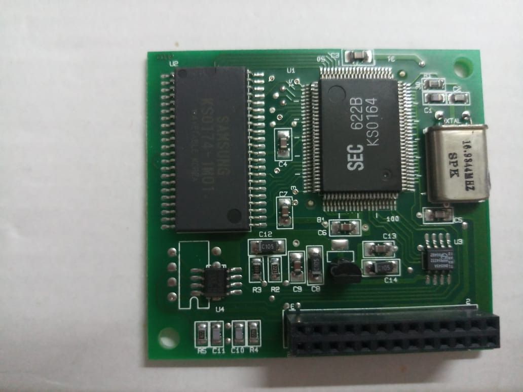 Opti82C931 ISA Soundcard with daughter board, Computers & Tech, Parts ...