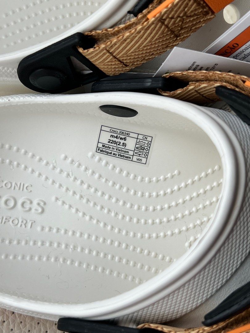 ORIG CLASSIC ALL TERRAIN CLOG on Carousell