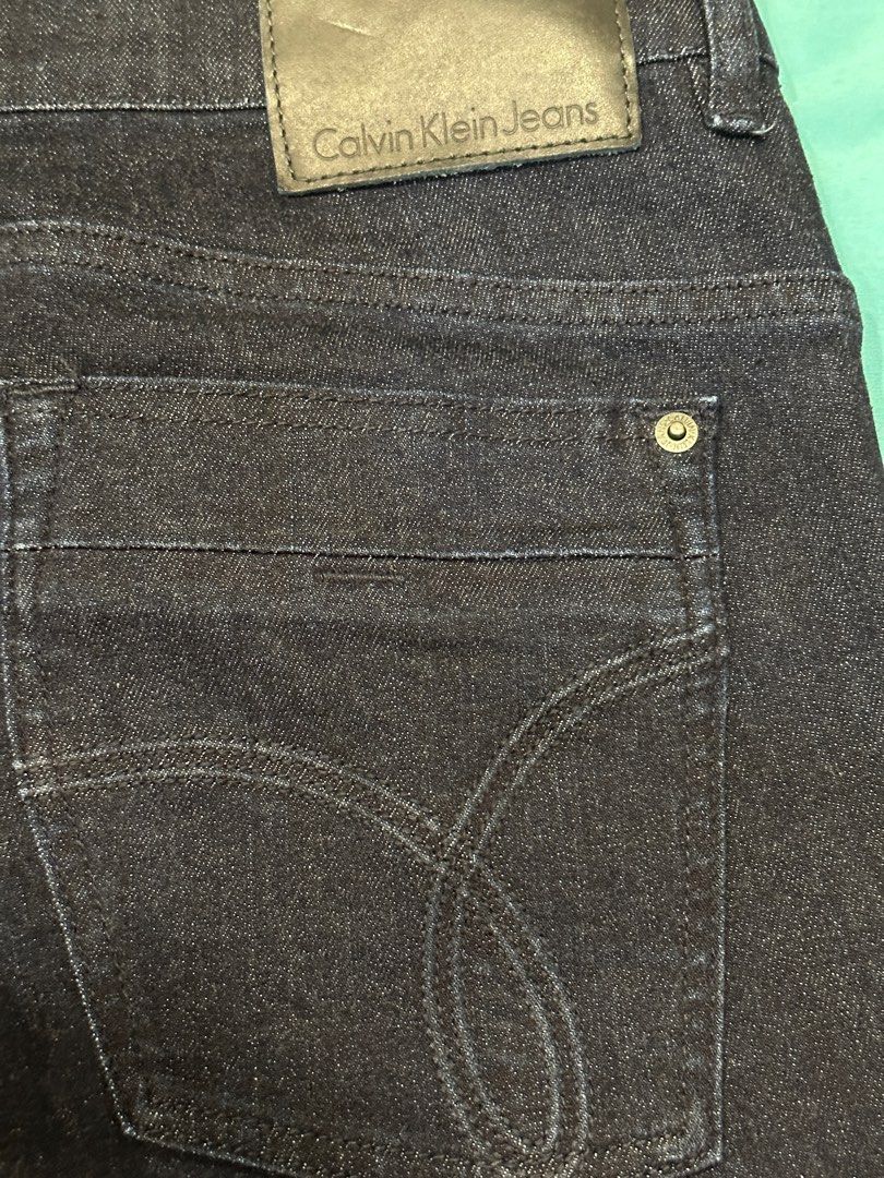 Original Calvin Klein Jeans (CK), Women's Fashion, Bottoms, Jeans & Leggings on Carousell