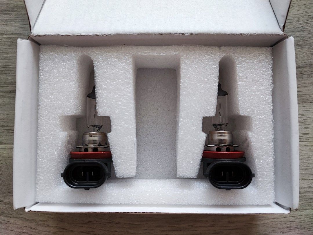 OSRAM H8 Halogen Light Bulb, Foglight, Car Accessories, Electronics ...