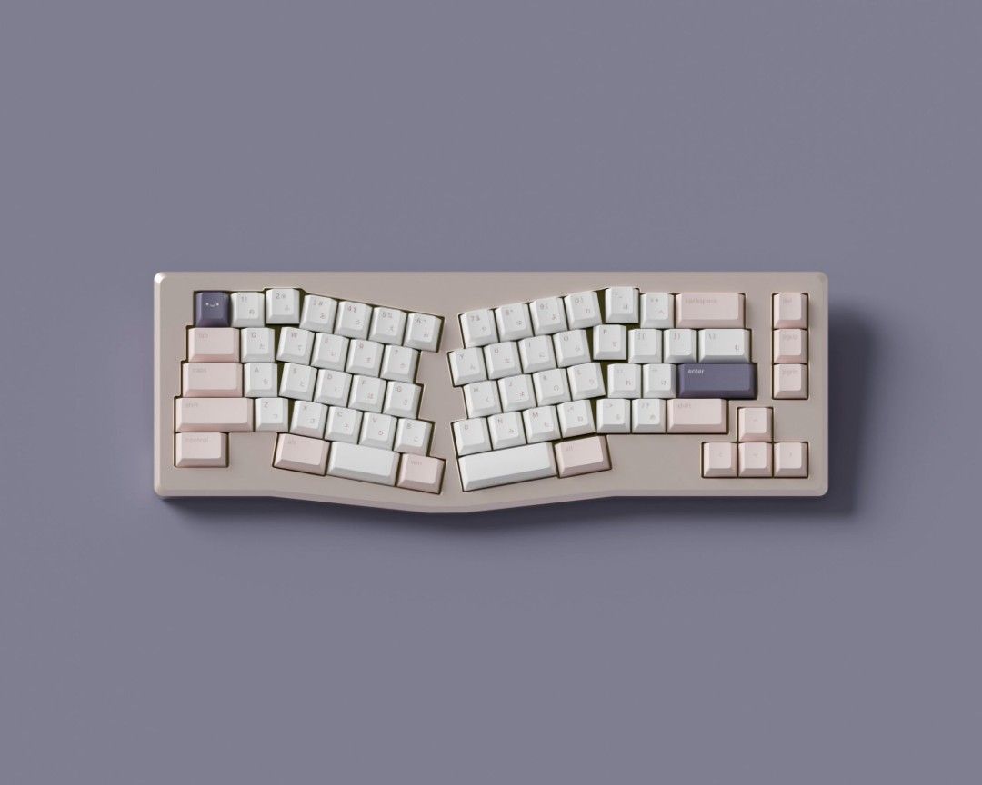 Osume Sakura Hiragana Keycap Set + Novelties, Computers & Tech, Parts ...
