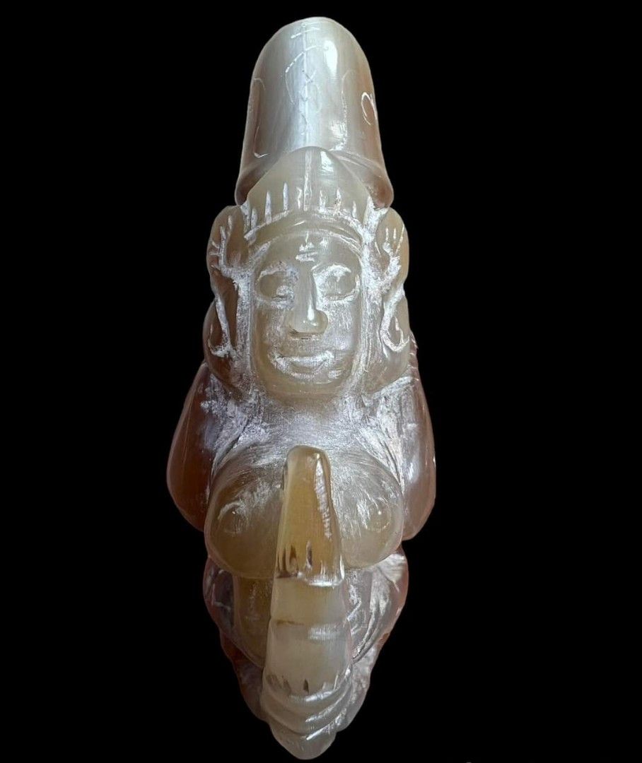 Palakit with hand yant by LP Kong Wat Wang Sapporos BE 2500-2529 with ...