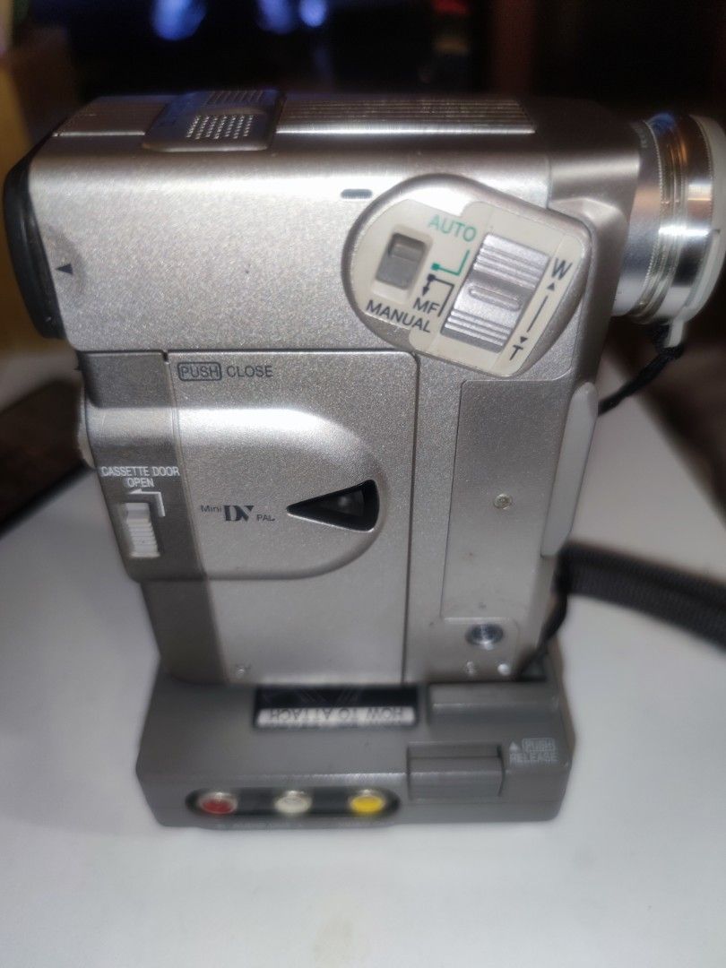 Panasonic DV NV-EX3 Full set, 攝影器材, 相機 - Carousell