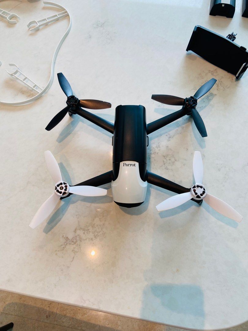 Parrot Drone Bebop 2, Photography, Drones on Carousell