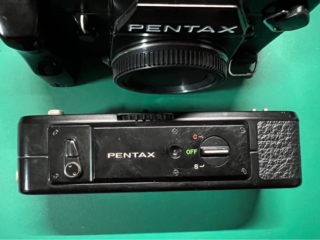 Pentax LX Film SLR, Photography, Cameras on Carousell