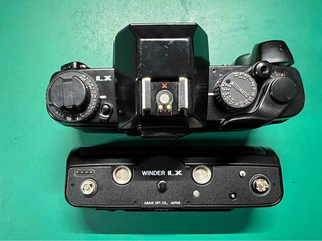 Pentax LX Film SLR, Photography, Cameras on Carousell