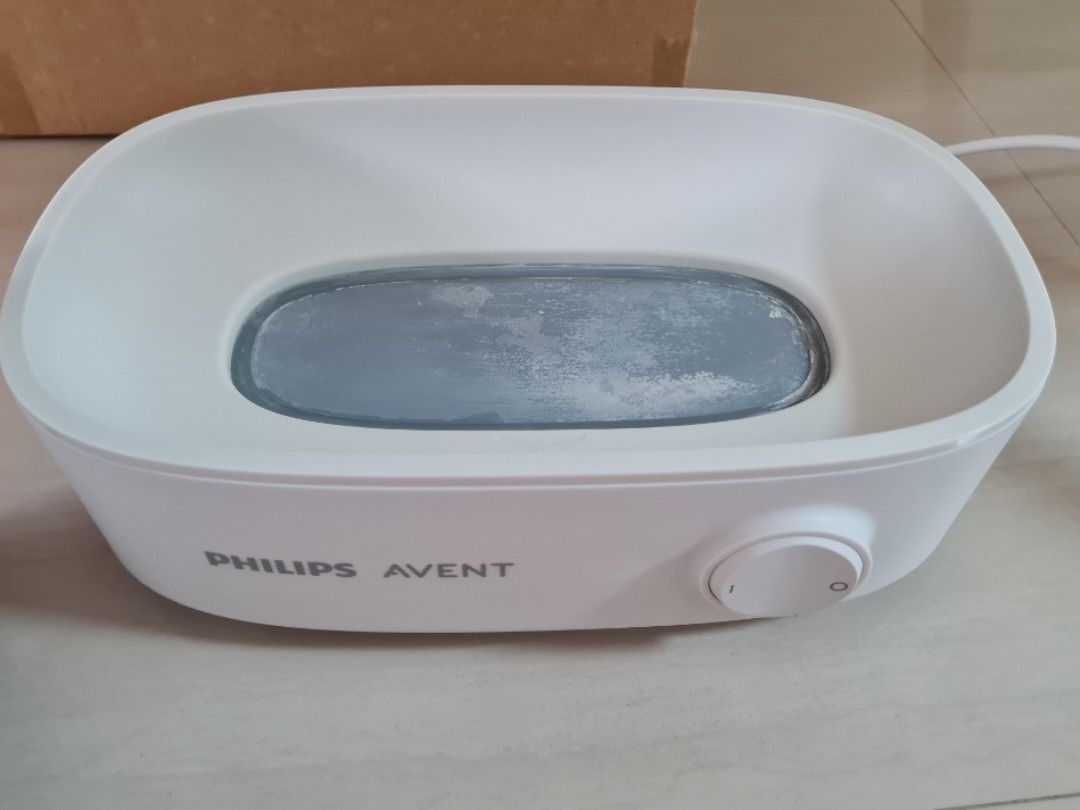 Philips Avent Baby Bottle Sterilizer SCF291/01 (Used 6 months), Babies ...