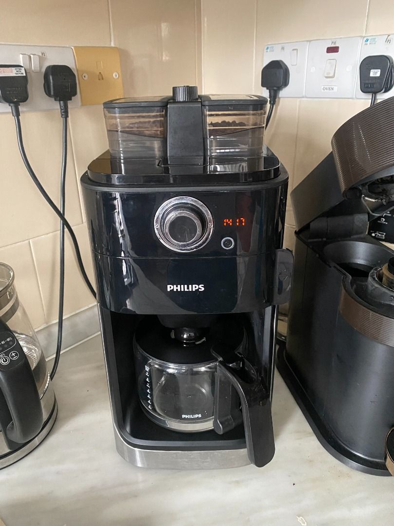 Philips coffee machine, TV & Home Appliances, Kitchen Appliances ...