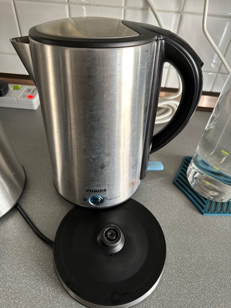 Philips Electric Kettle 1.7L, TV & Home Appliances, Kitchen Appliances ...