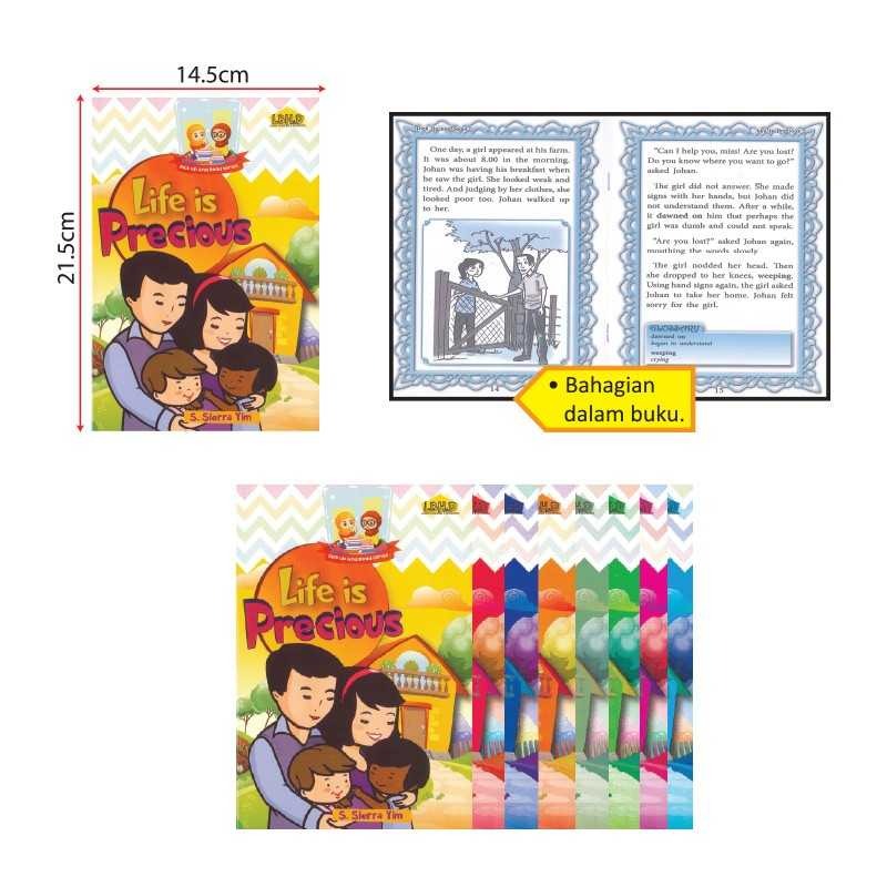 Pick Up And Read Series (8T), Hobbies & Toys, Books & Magazines ...