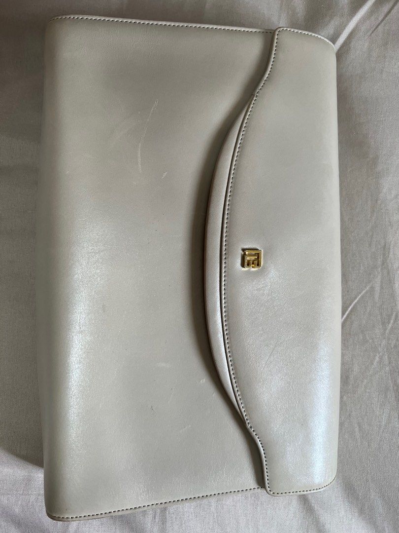Pierre Balmain Clutch/Sling Bag, Luxury, Bags & Wallets on Carousell
