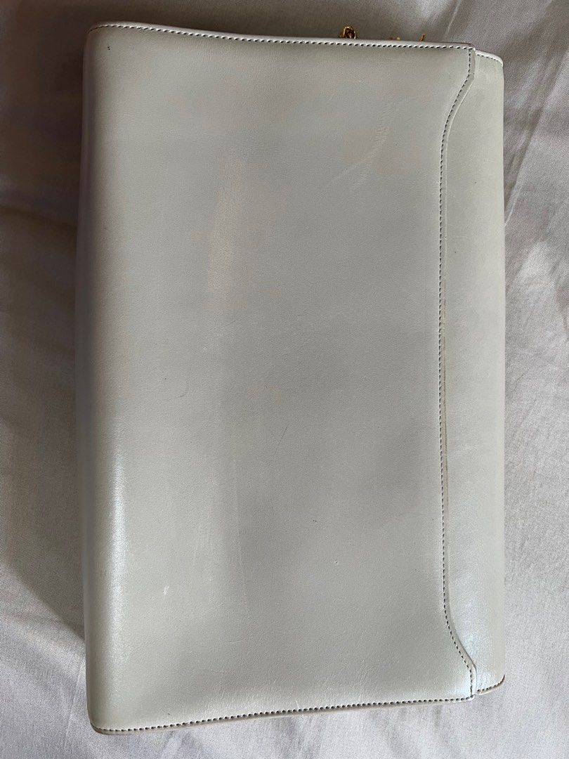 Pierre Balmain Clutch/Sling Bag, Luxury, Bags & Wallets on Carousell