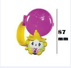 Pikmi Pops Figure Leroy The Monkey Happy Meal Mc Donald 2020 - Segel ...