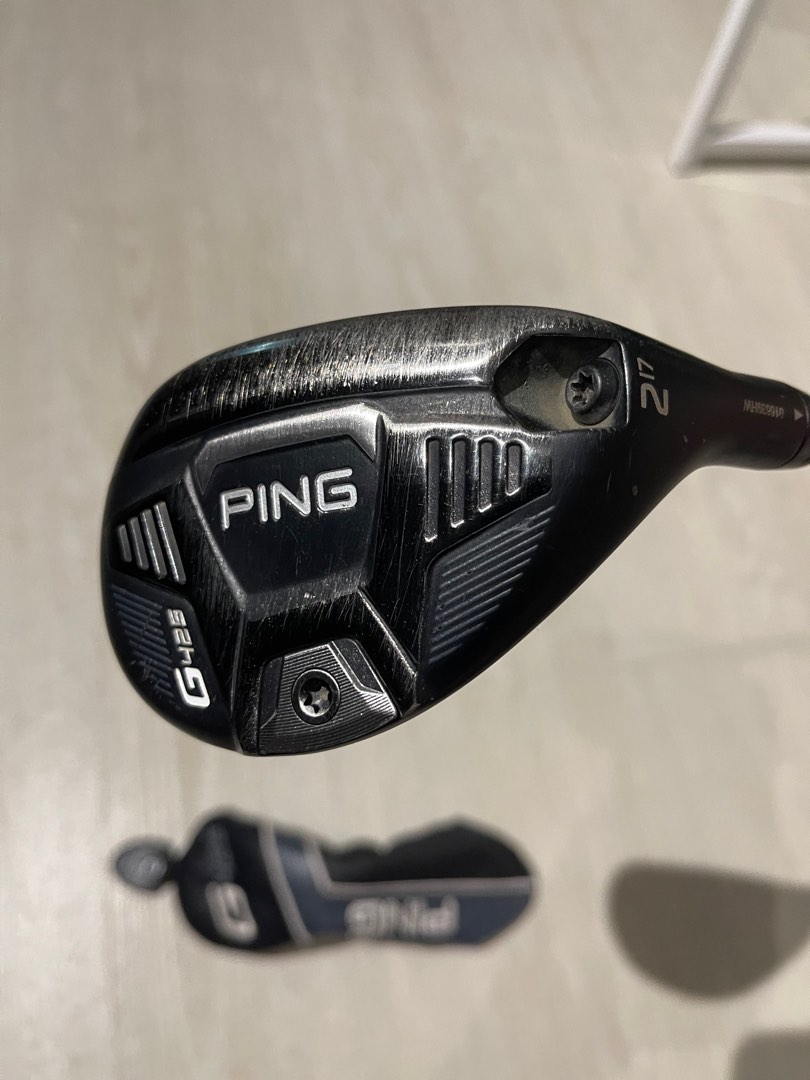 Ping G425 2 Hybrid Golf, Sports Equipment, Sports & Games, Golf on Carousell