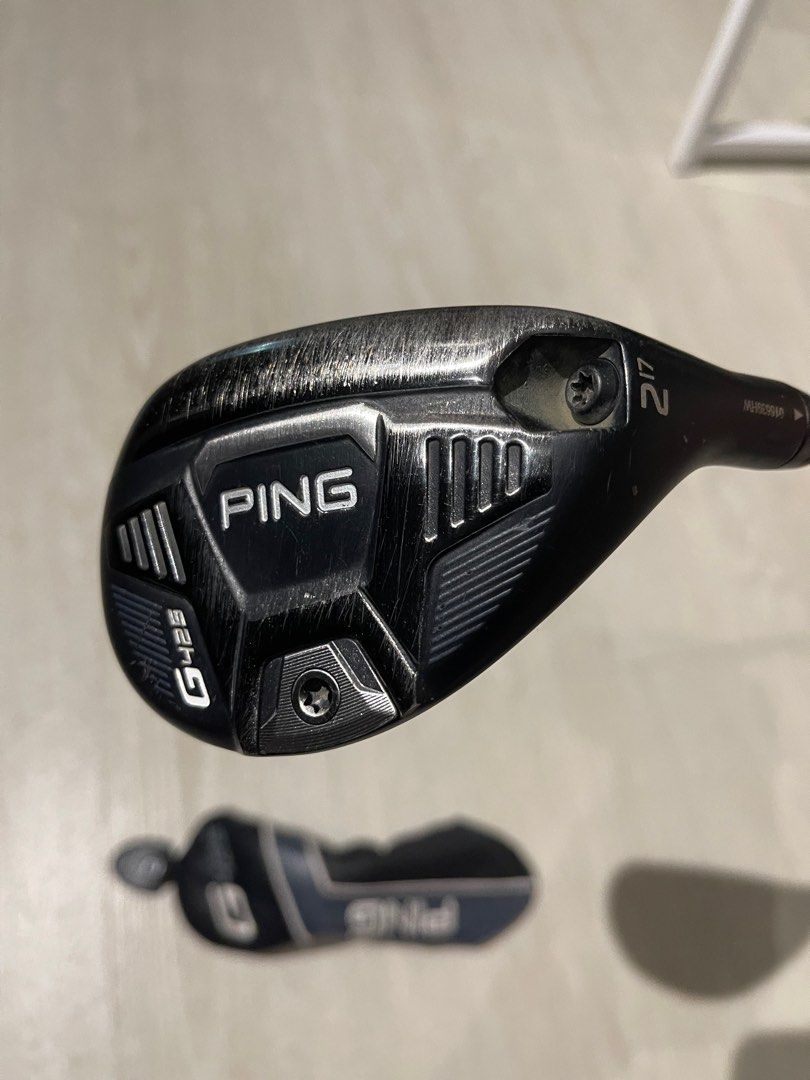 Ping G425 2 Hybrid Golf, Sports Equipment, Sports & Games, Golf on Carousell