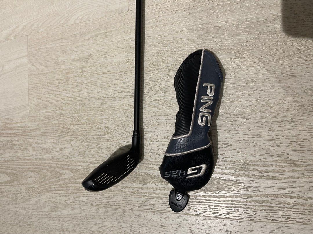 Ping G425 2 Hybrid Golf, Sports Equipment, Sports & Games, Golf on Carousell