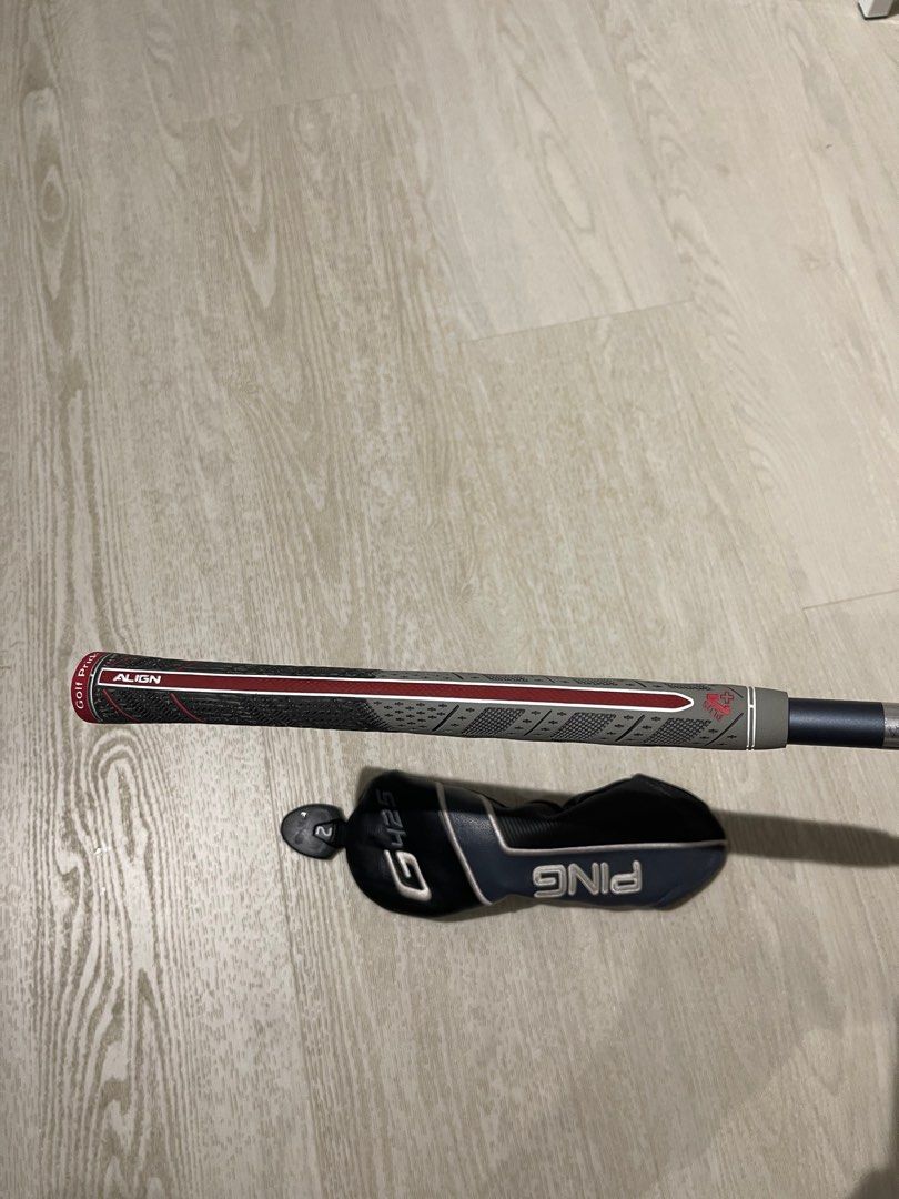 Ping G425 2 Hybrid Golf, Sports Equipment, Sports & Games, Golf on Carousell