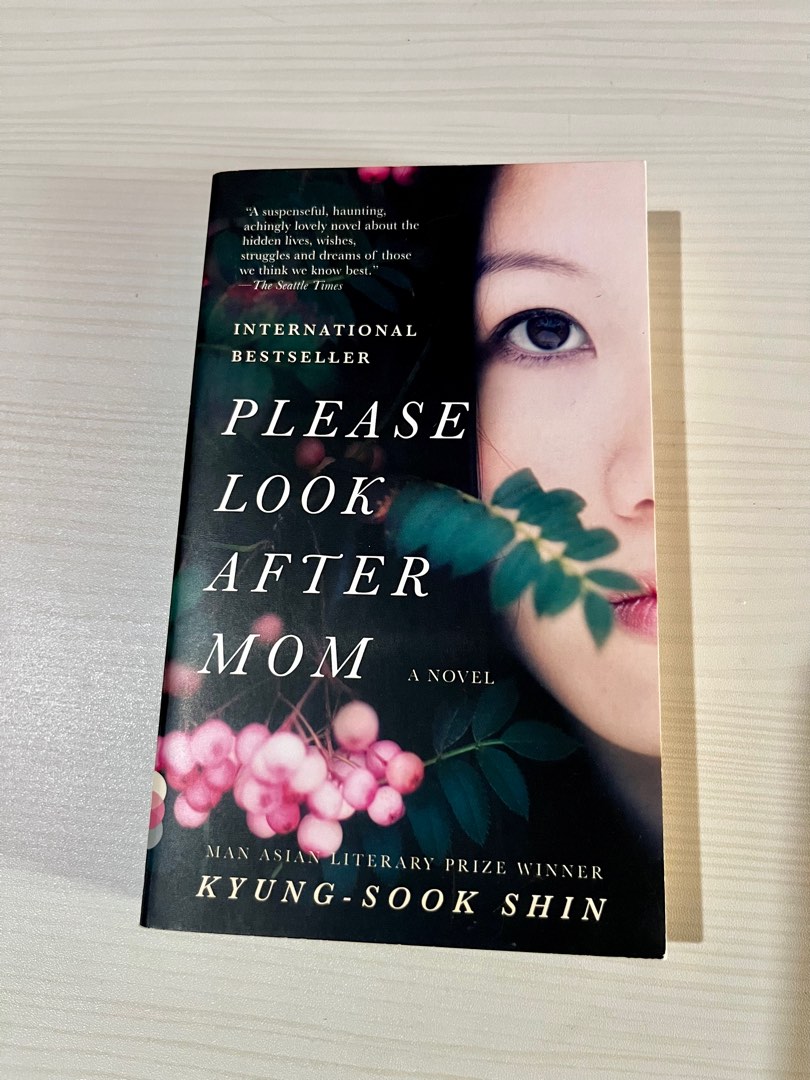 Please Look After Mom by Kyung-Sook Shin on Carousell