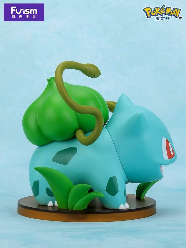 [PO] Pokemon Funism Bulbasaur Figurine, Hobbies & Toys, Toys & Games on ...